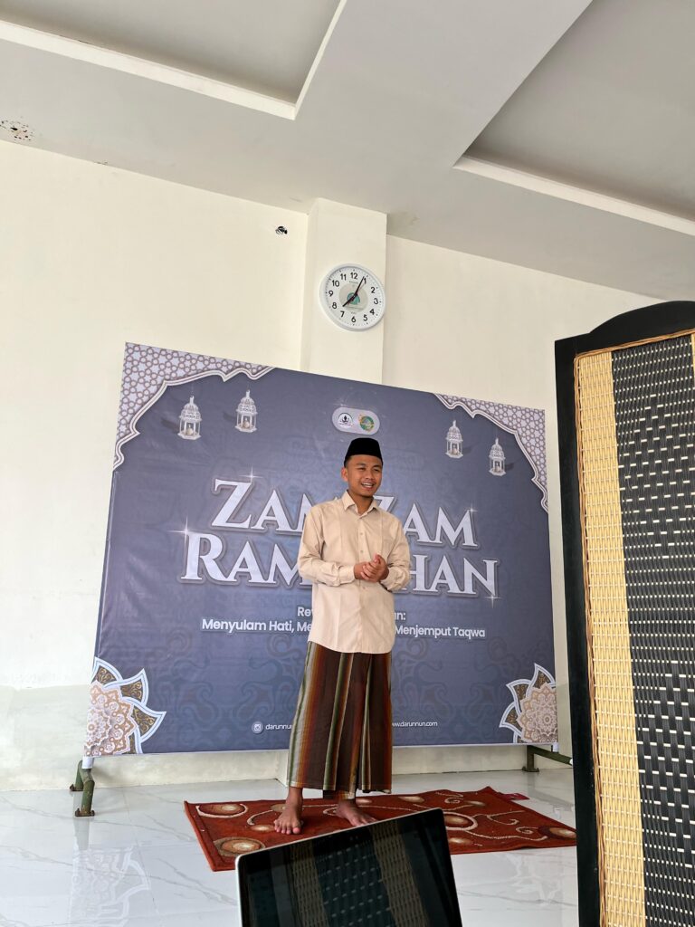 Darun Nun Adakan Kegiatan Ngabubu Write: Ibadah Intelektual di Bulan ...