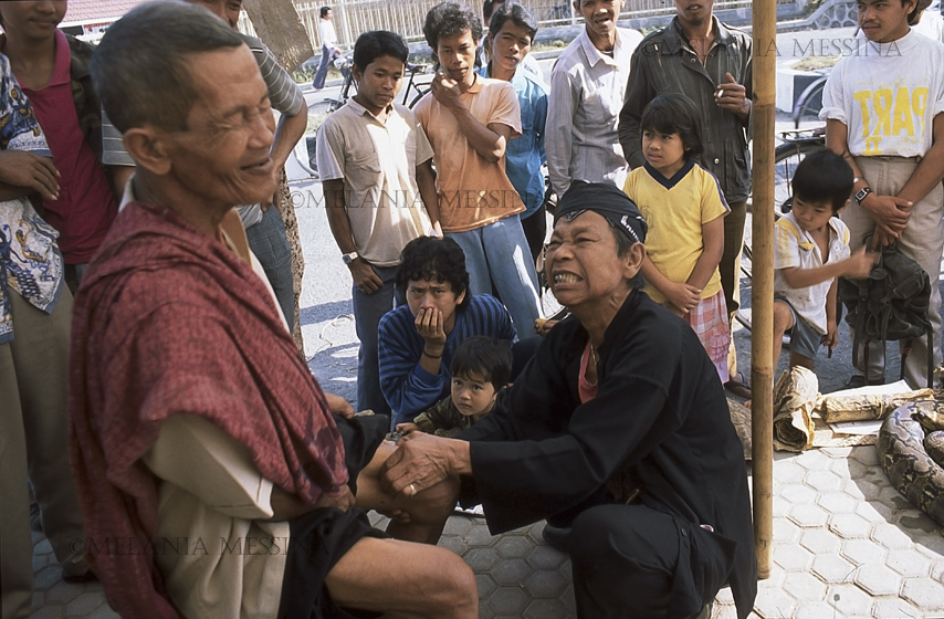 Sakti yang Bukan Klenik - Darun Nun